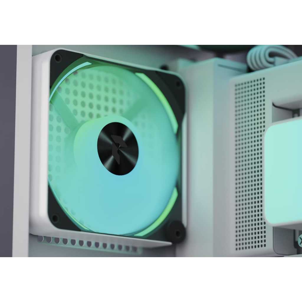# APNX FP2 120mm Performance fan with 30mm steel frame and reverse ...