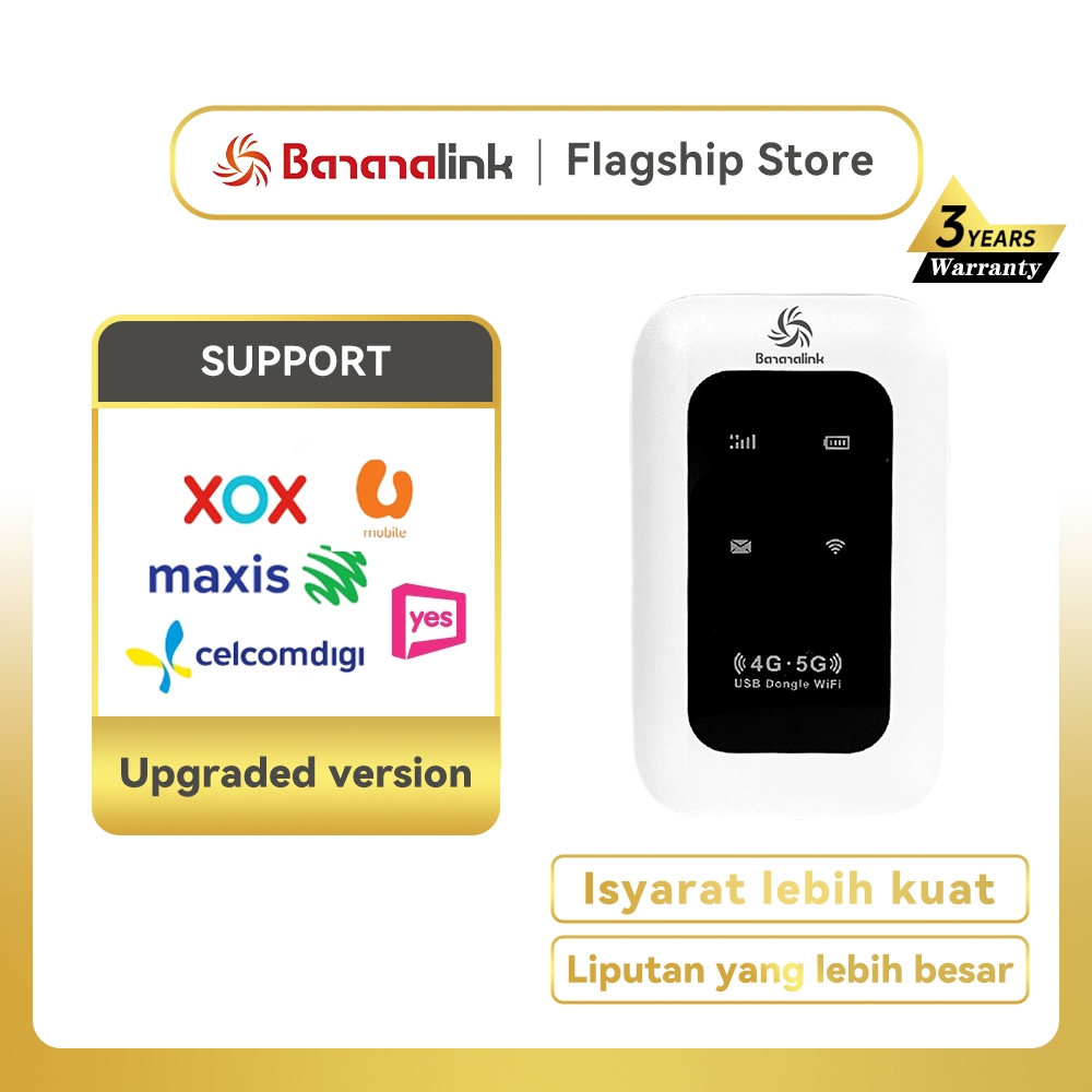 BananaLink portable MIFI,Modem Wifi,Router Hotspot,4G LTE,Sim Modified Unlimited Hotspot,modem ...