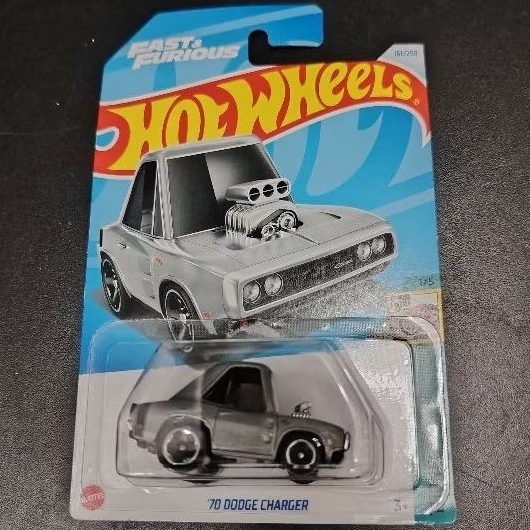 HW TOONED 1/5 '70 DODGE CHARGER' (2024) | Shopee Malaysia