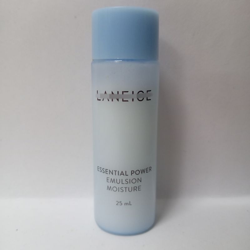25ml essential power emulsion moisture | Shopee Malaysia