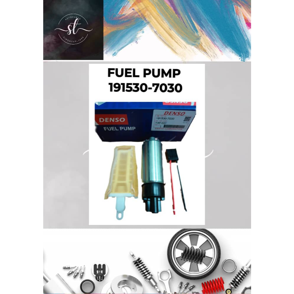 WIRA SATRIA PERDANA SAGA ISWARA PUTRA FUEL PUMP MOTOR FUEL PUMP MOTOR ...