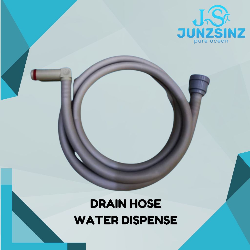 Universal Drain Hose For Water Dispenser (1 METER), Cuckoo, LG, Coway ...