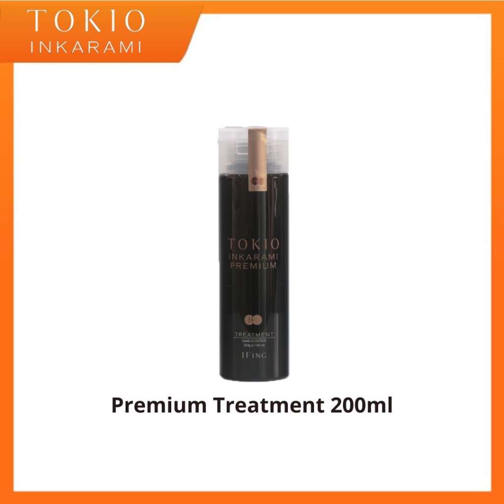TOKIO INKARAMI Premium Treatment 200ml | Shopee Malaysia