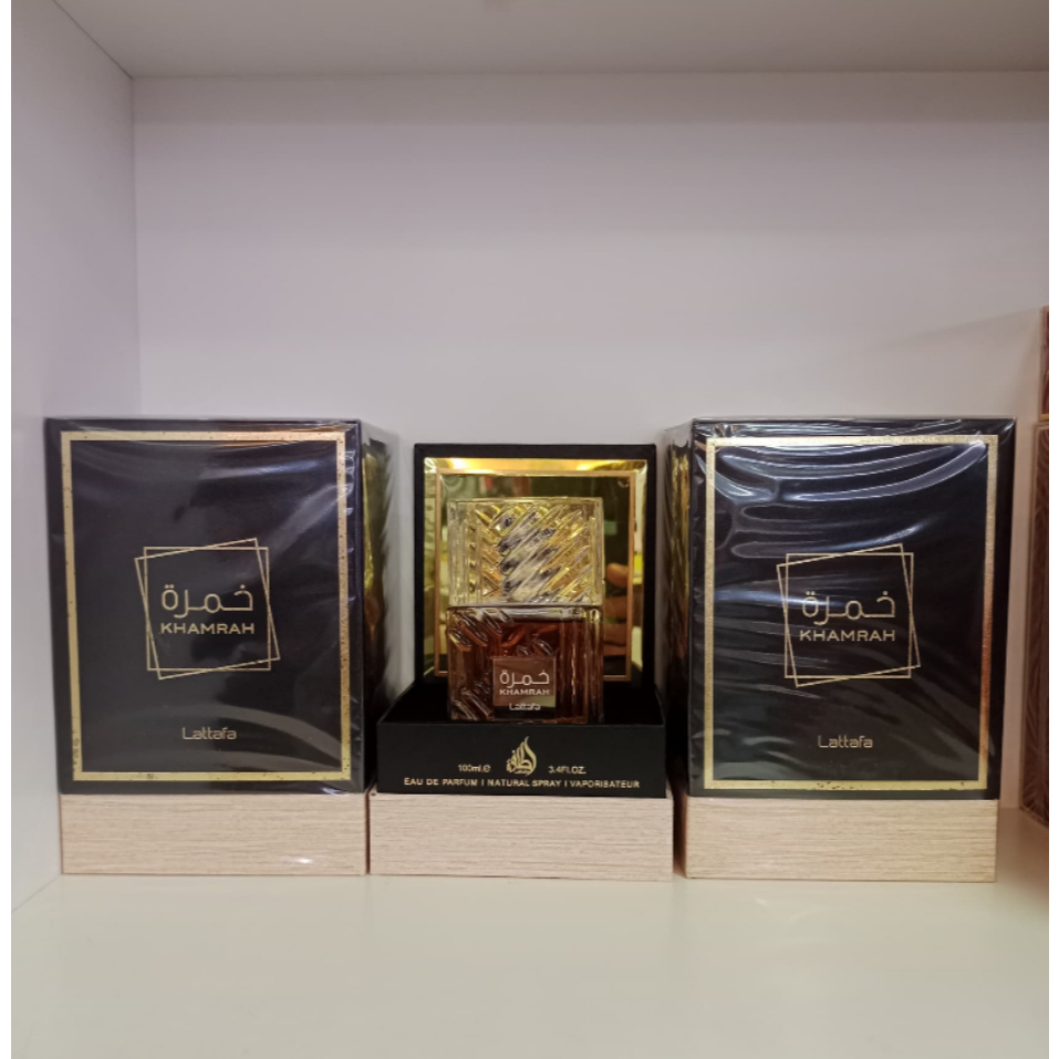 🔥🔥HOT SALE🔥🔥 ARAB PERFUME KHAMRAH EAU DE PERFUME 100ML FOR UNISEX 24 ...