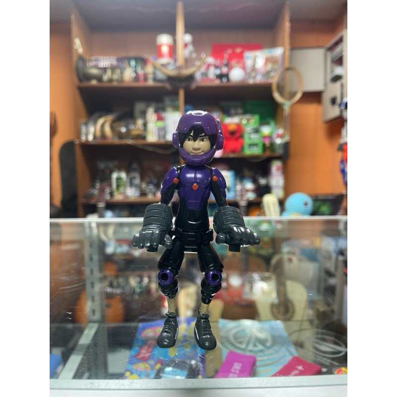 READY STOCK Disney Big Hero 6 Hiro Hamada Figure | Shopee Malaysia