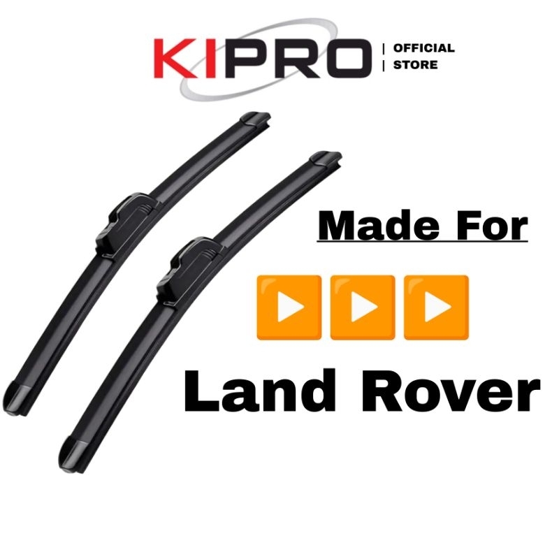 KIPRO Silicone Wiper - Land Rover Ranger Rover Evoque | Shopee Malaysia