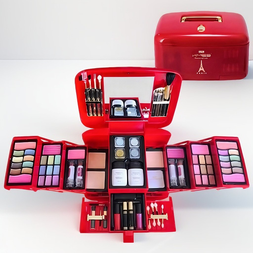 Makeup Kit Full Set | Makeup Kit Box | Makeup Set | Make Up Set ...