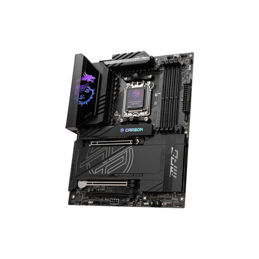 MSI Pro X870-P / MPG X870-E Carbon / MAG X870 TOMAHAWK WIFI ATX Motherboard | Shopee Malaysia