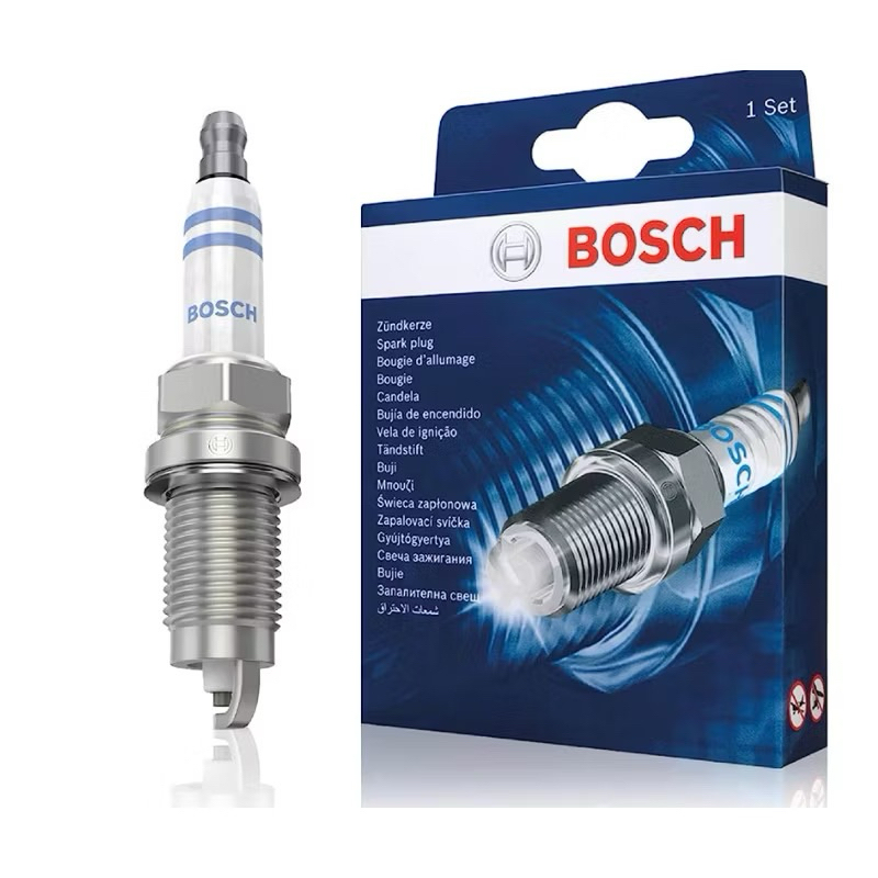 Bosch Isuzu Trooper V6/ Kenari Super 4 Spark Plug (Big Head) 4PIECES (FR78X) | Shopee Malaysia