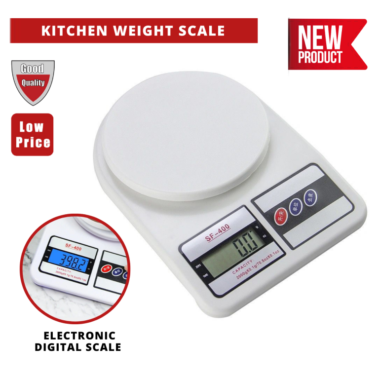 [READY STOCK] Kitchen Weight Scale | Shopee Malaysia