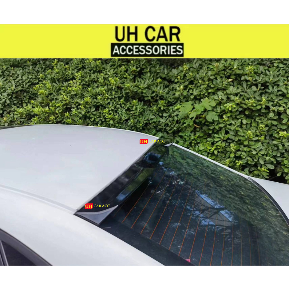 PROTON S70 REAR ROOF TOP SPOILER ABS WITH PAINT | Shopee Malaysia