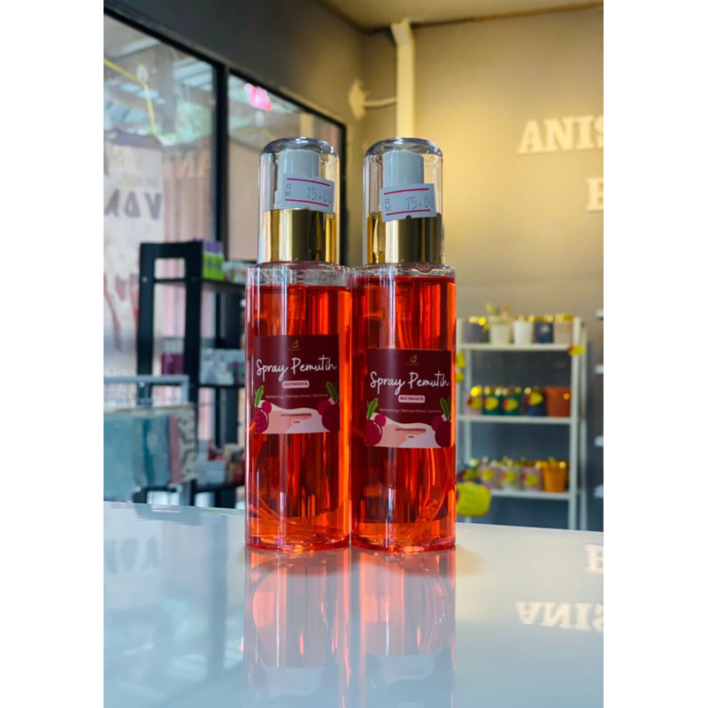 Spray amora 🔥original hq | Shopee Malaysia