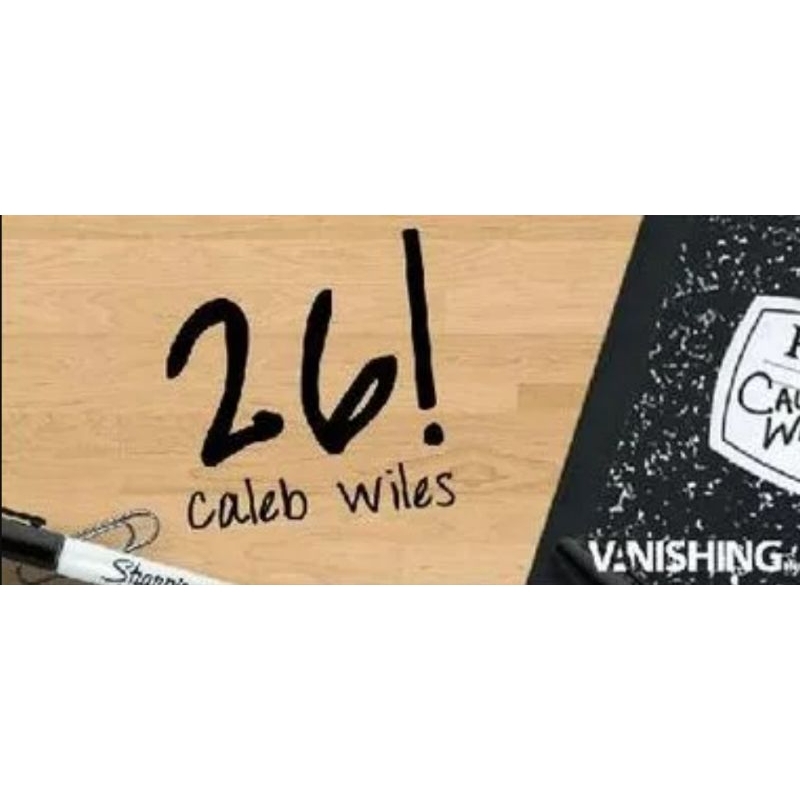 26! by Caleb Wiles (Digital download) | Shopee Malaysia