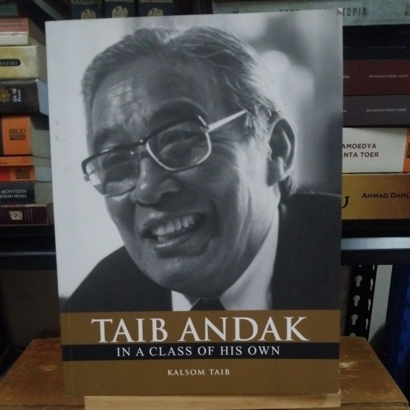 Taib Andak by Kalsom Taib | Shopee Malaysia