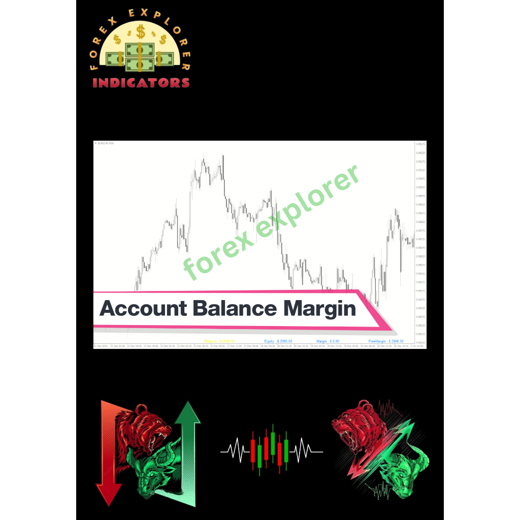 The Account Balance Margin Indicator | Shopee Malaysia
