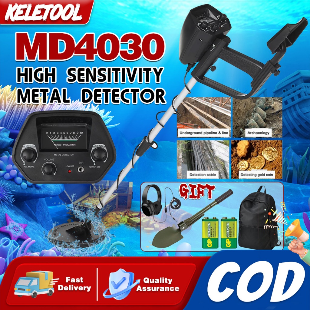 metal detector md4030 gold detector gold detector high sensitivity alat ...