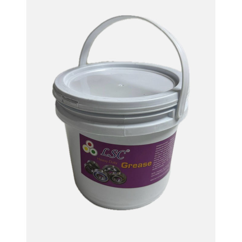 2KG LSC H/DUTY Grease (Red) | Shopee Malaysia