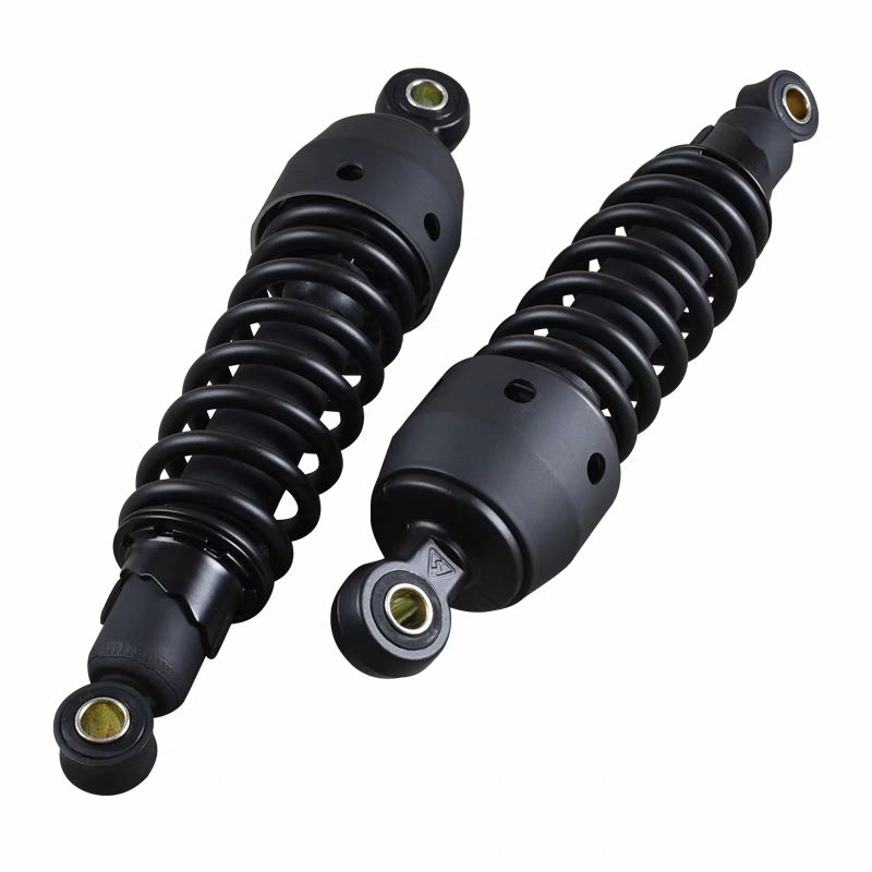 SRV250 modified to lower the seat height and the rear shock absorber is ...