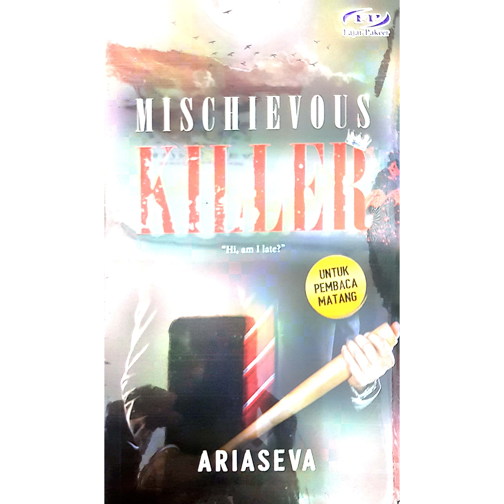 [ Fajar Pakeer ] MISCHIEVOUS KILLER - ARIASEVA 2024 | Shopee Malaysia