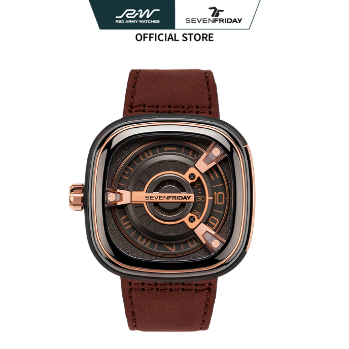 SEVENFRIDAY Automatic Watch M2/02 | Shopee Malaysia