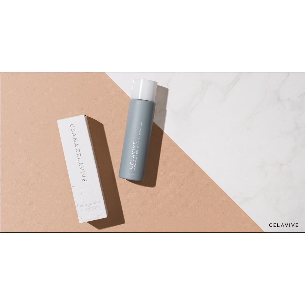 🔥 CELAVIVE PERFECTING TONER 120ML [EXP 06/26] 🔥 ORIGINAL & READY STOCK ...