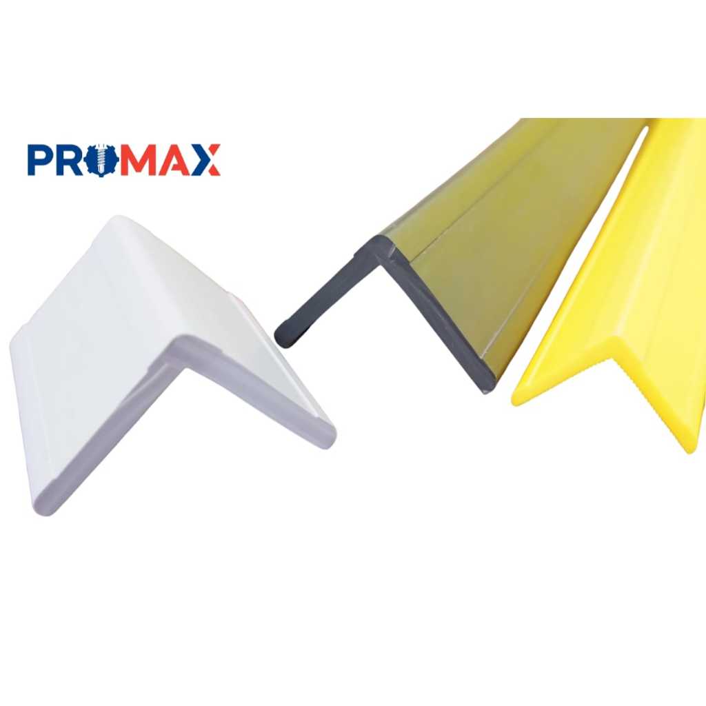 PVC Corner Guard Protection Corner Wall Protector Carpark Column Guard ...