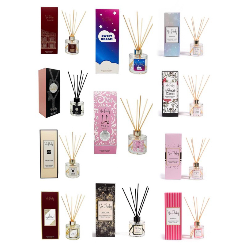 HOME DIFFUSER VIA PINKY | Shopee Malaysia