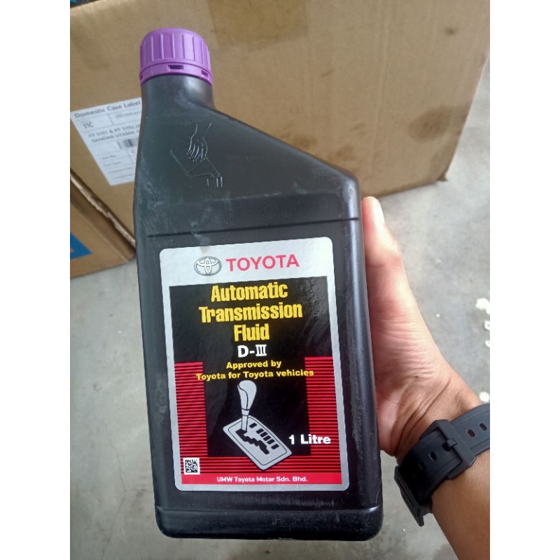 TOYOTA POWER STEERING OIL ORIGINAL!!! | Shopee Malaysia