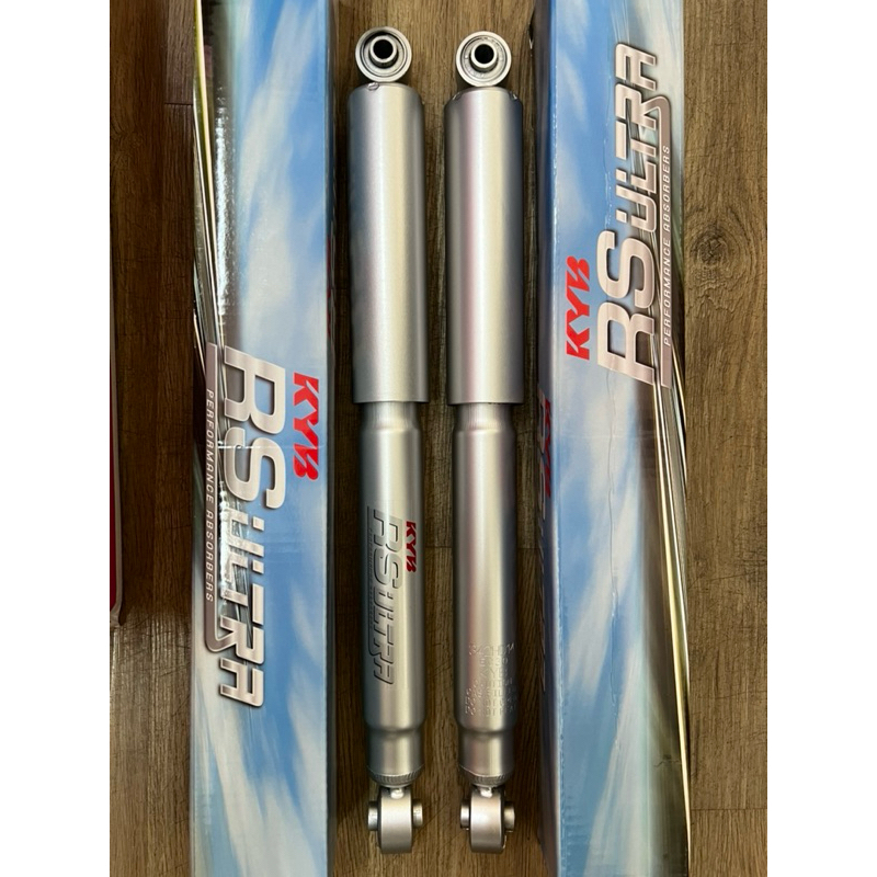 Toyota Avanza Rush Aruz Absorber Rear Set ( KYB Ultra ) | Shopee Malaysia