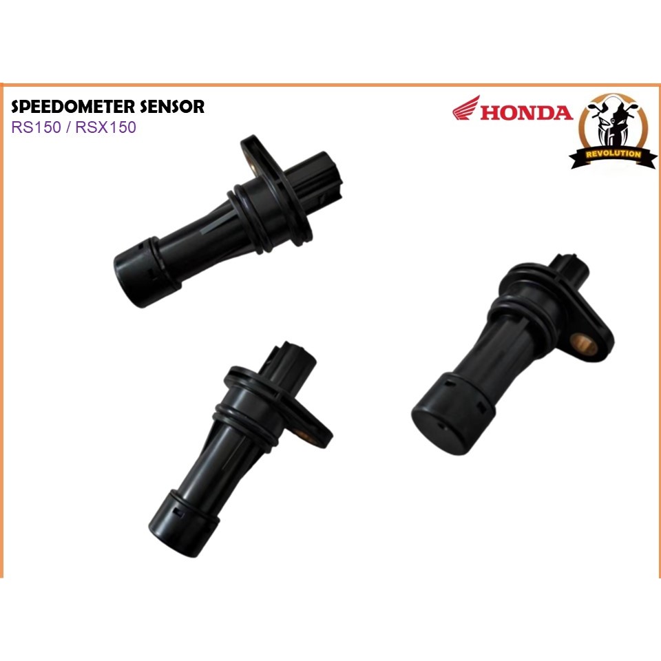 SPEED SENSOR SPEEDOMETER SENSER METER GEAR SPEEDO HONDA RS150 RSX150 ...