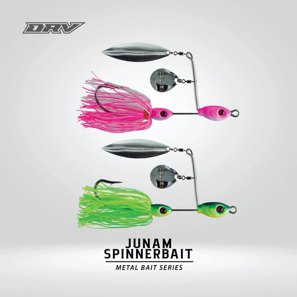 DRAVE Junam Spinnerbait Fishing Lure (35g/40g) | Shopee Malaysia