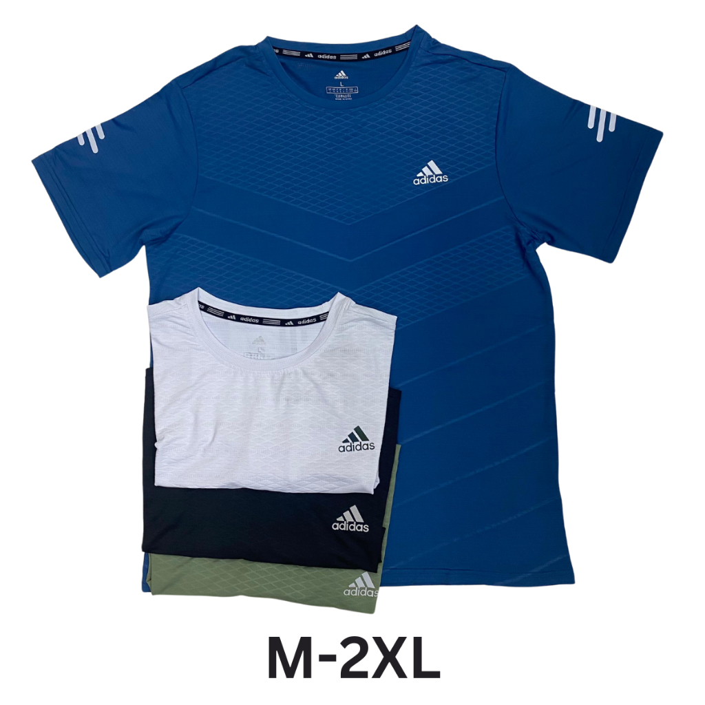 【AD JERSEY C7105/50】 Unisex Jersey Dri-Fit Sport Shirt Baju Jersy ...