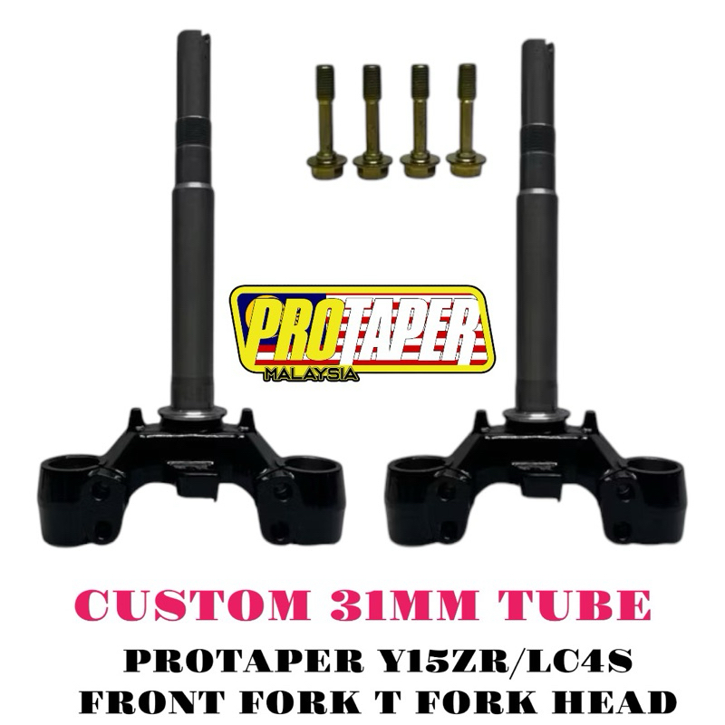 Y15ZR/LC4S PROTAPER FRONT FORK T CUSTOM 31MM ORIGINAL | Shopee Malaysia