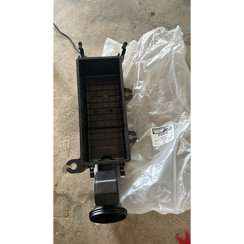 Proton Saga FLX SV Air Cleaner Box / Air Filter Box LOW BOTTOM HAUSING ...