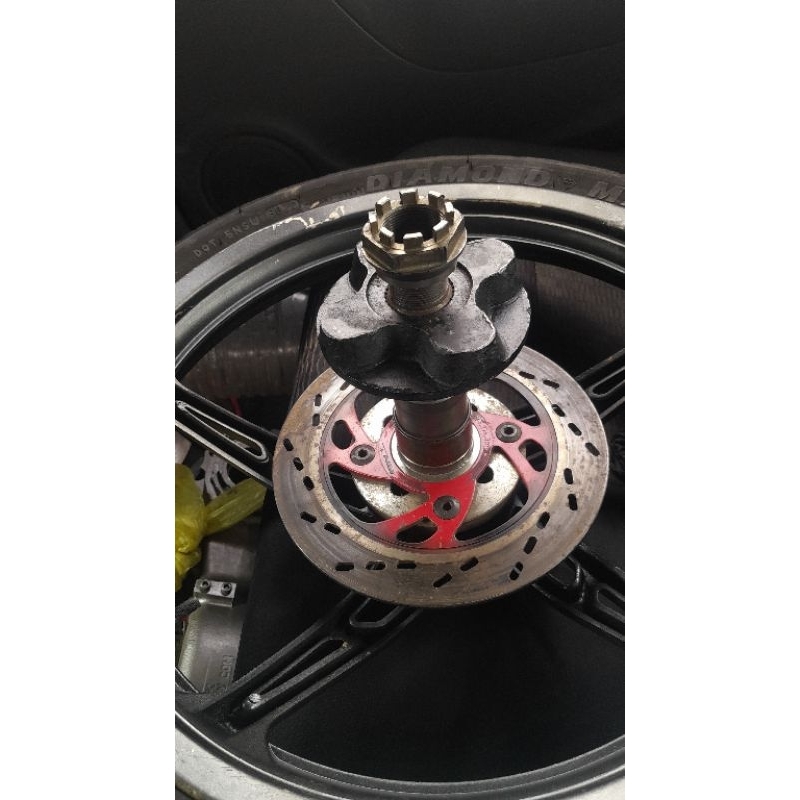 Single arm comstar X Demak Scrap pnp LC | Shopee Malaysia