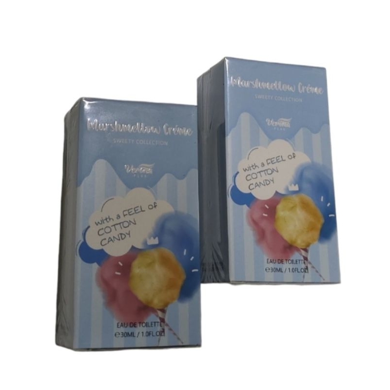 VERONA PLUS bMarshmellow Cre'me Sweet Collection Eau De Toilette ...