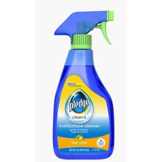 Johnson Pledge Multi Surface Cleaner-473ml | Shopee Malaysia