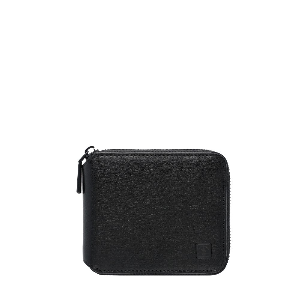 Santa Barbara Polo & Racquet Club Men's RFID Zipped Mid Flap Wallet ...