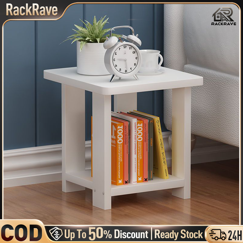 RR-Sofa Side Table Small Coffee&Tea Table Living Room Bed Side Table ...