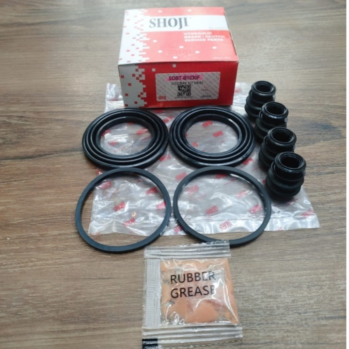 04478-B1030 SHOJI DISC BRAKE CALIPER REPAIR KIT FULL SET FRONT TOYOTA ...