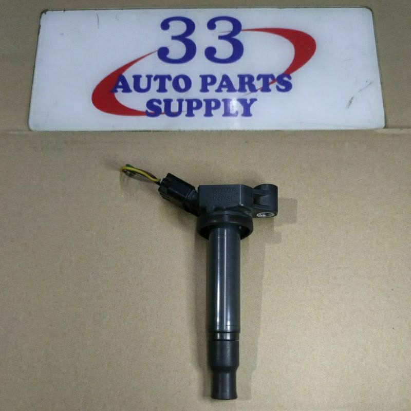 TOYOTA ALPHARD MNH10/HARRIER MCU30/ESTIMA MCR30 1MZ V6 3.0 PLUG COIL ...