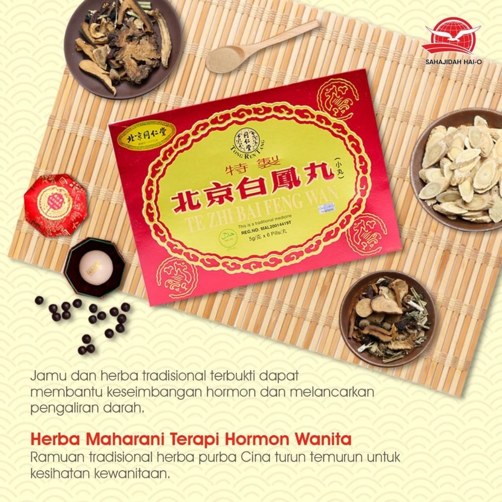 Maharani Hai O 100% ORIGINAL HAI-O Exp 05/2027 JAMU MAHARANI / PILL ...