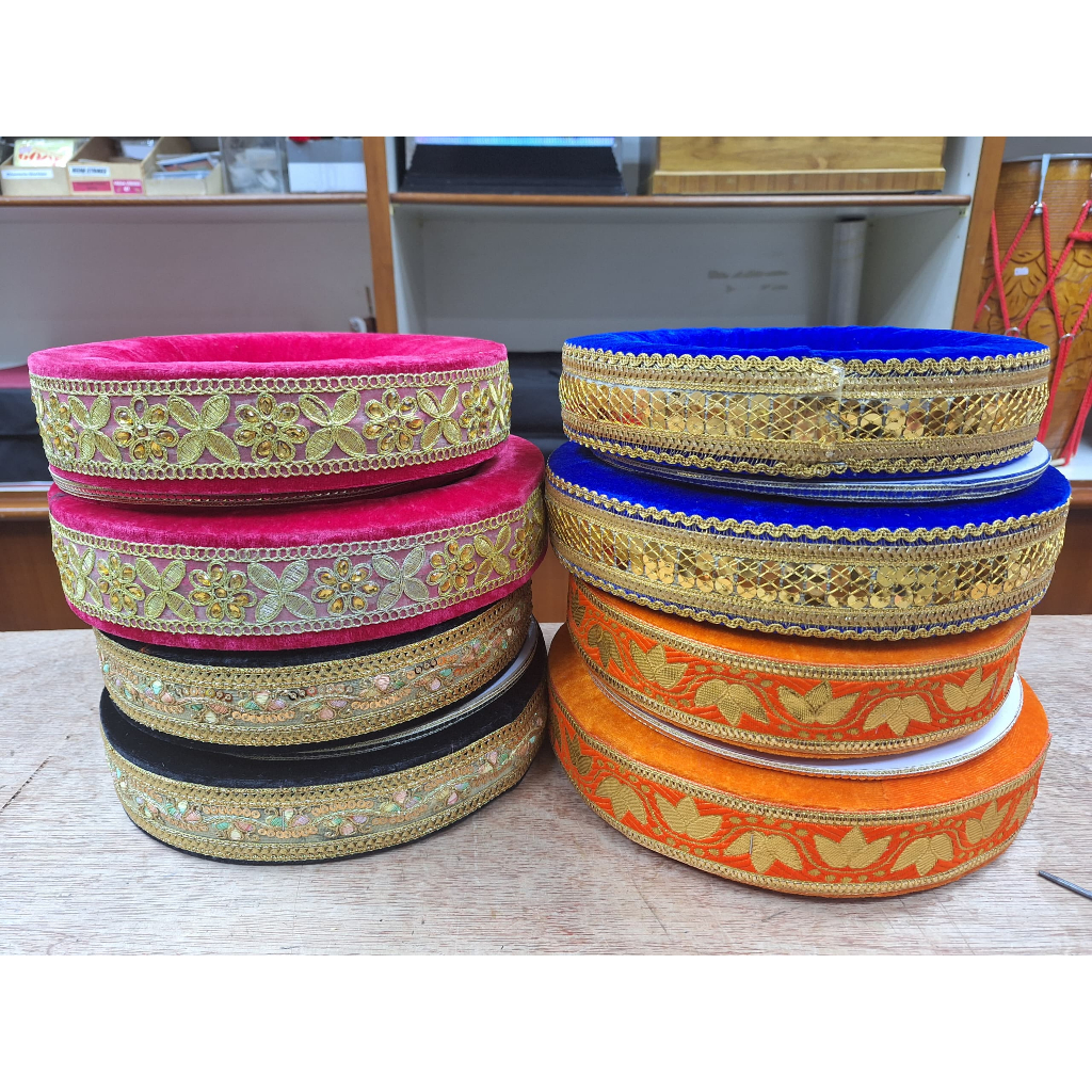 Tabla Rings & Covers (Special) | Shopee Malaysia