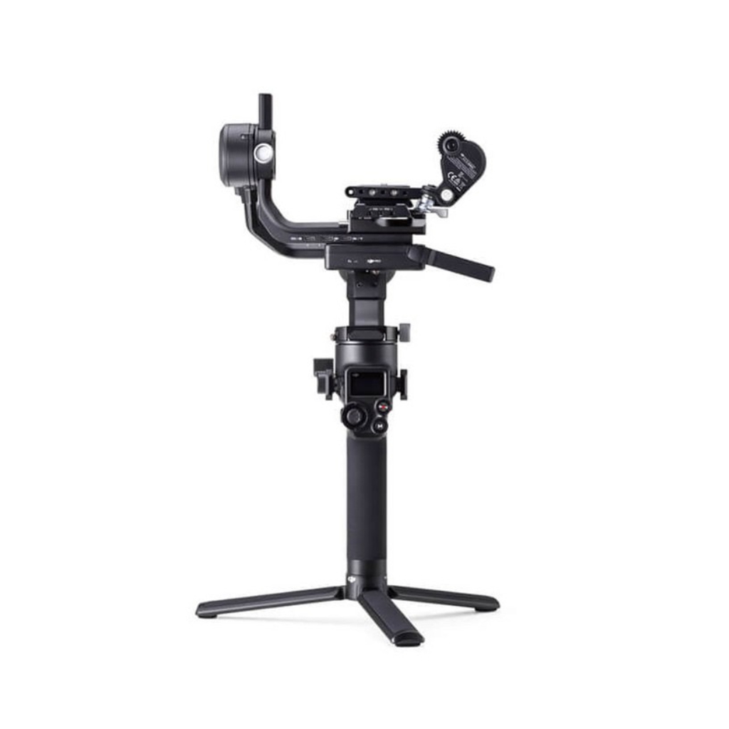 DJI RSC 2 Pro Combo – 3-Axis Gimbal Stabilizer for Mirrorless Camera ...