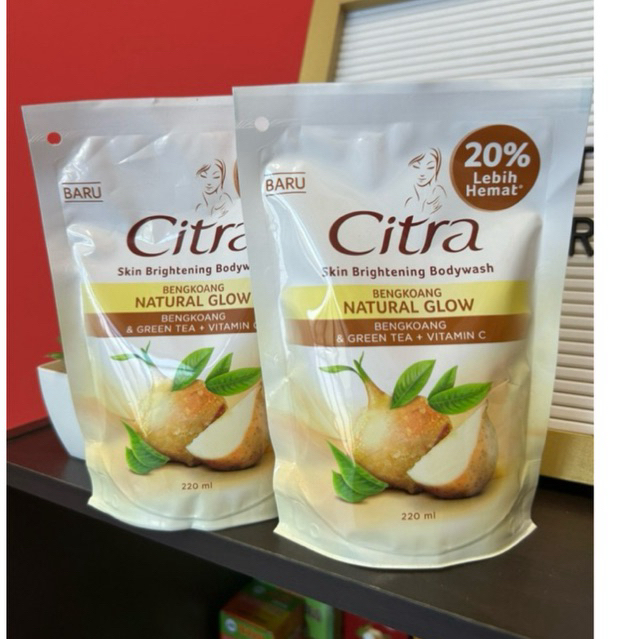 Citra body wash refill 220ml | Shopee Malaysia