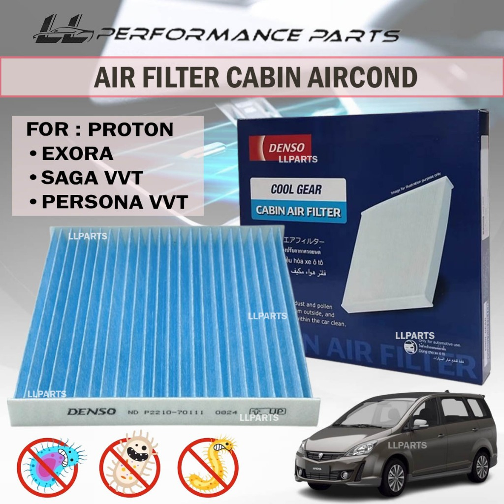 DENSO P2210-70111 Proton Exora / Saga VVT 2016 / Persona VVT 2016 Air ...