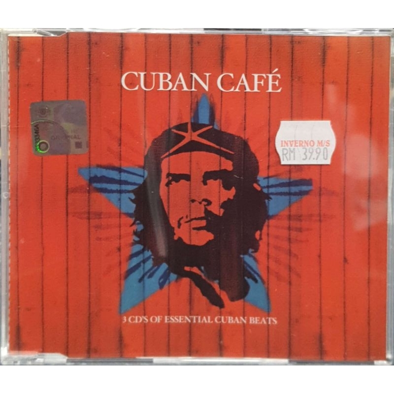 Cuban Cafe - CD 3 : Essential Cuban Beats (CD) | Shopee Malaysia