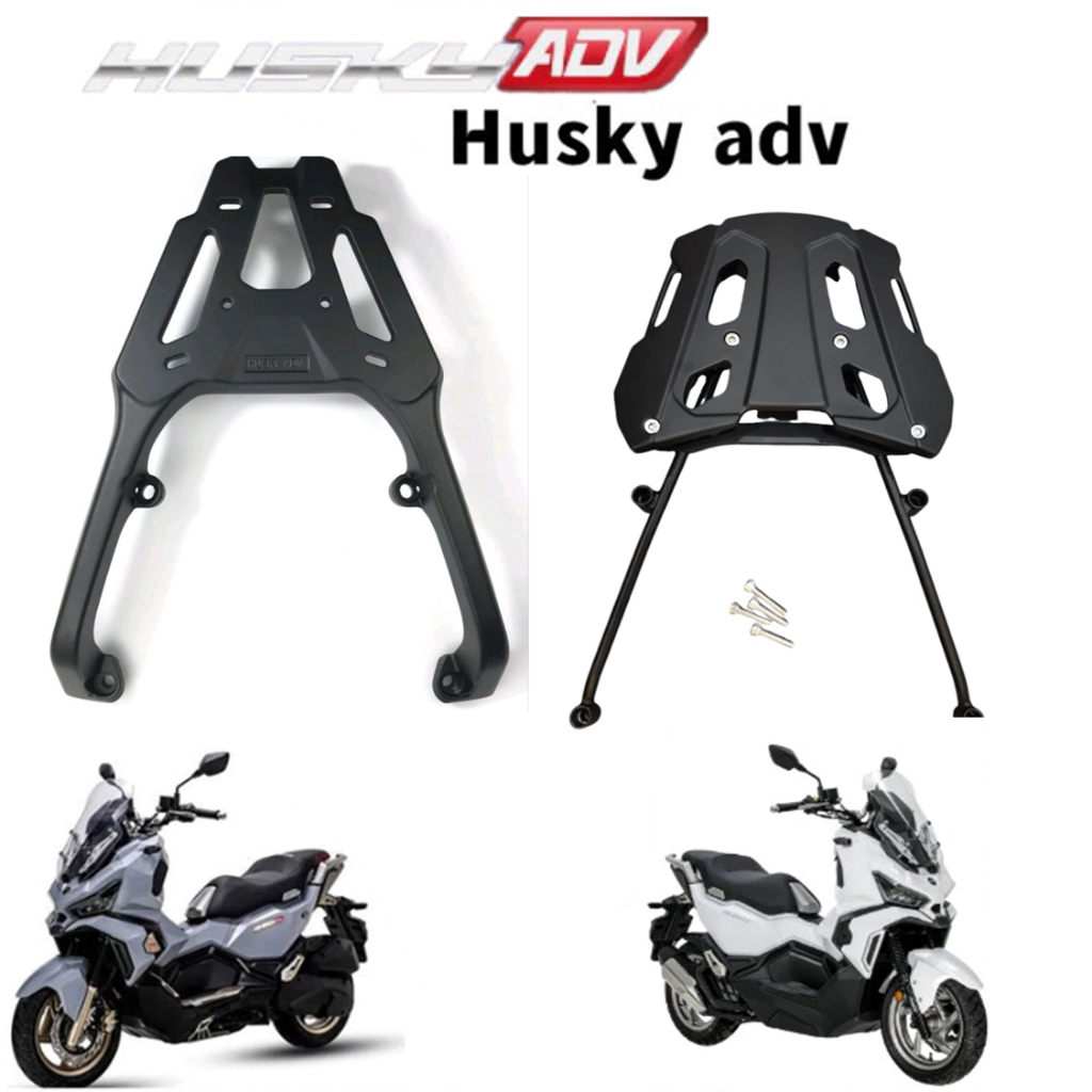 SYM Husky 150 monorack top box bracket luggage bracket rear rack ...