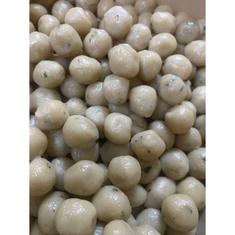 cilok ayam suwir pedas cilok mini cilok bakso oseng sos pedas | Shopee ...