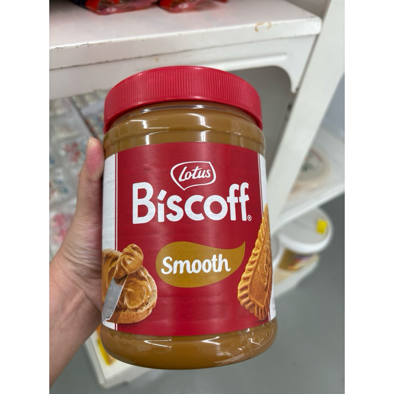 Lotus Biscoff Smooth Spread 1.6KG | Shopee Malaysia